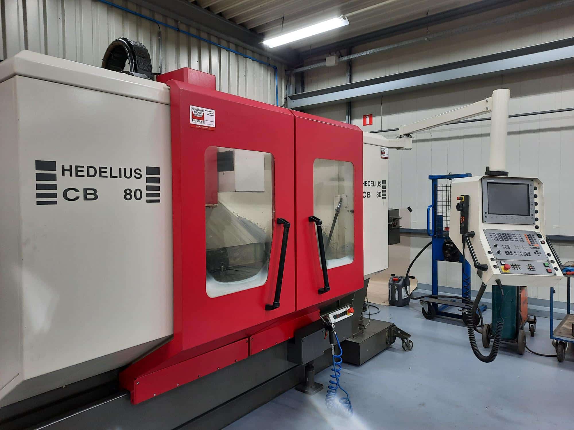 Ontdek Deze Nieuwe Freesmachine | Veldkamp Technische Service